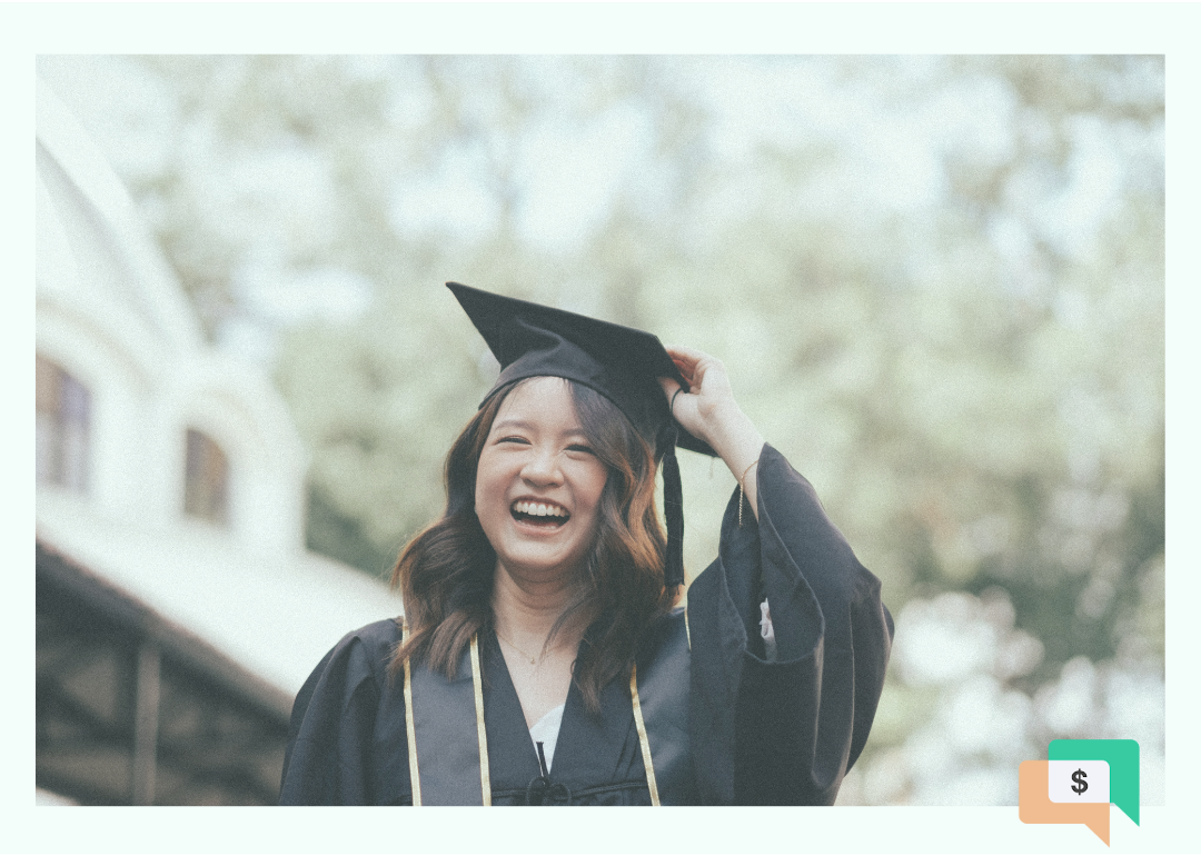 New Grads, New Goals: Build a Future You Can Bank On - Advisers Give Back